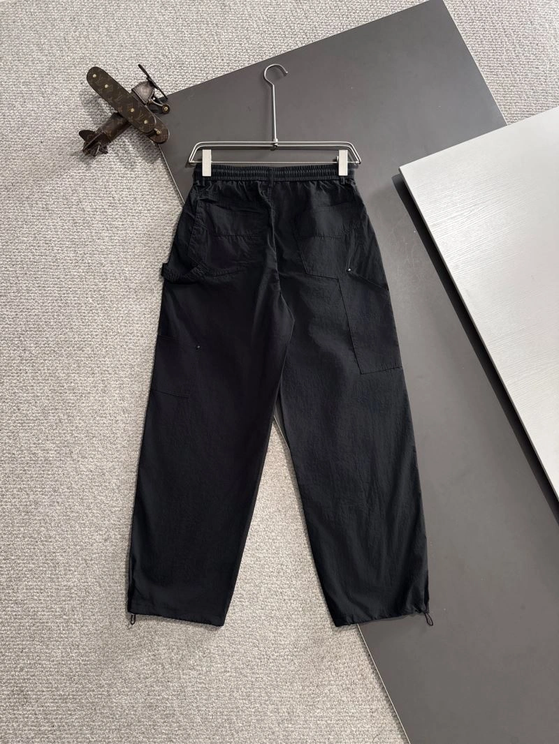Brand-authenticated Christian Dior Long Pants