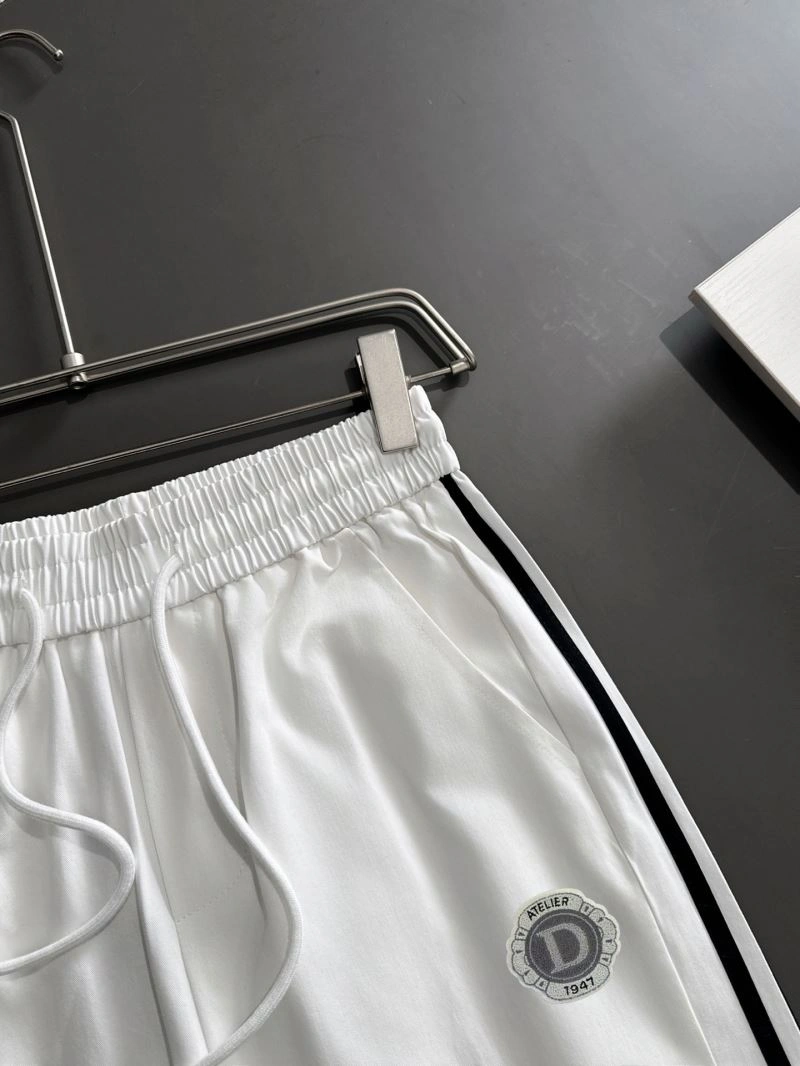 Brand-authenticated Christian Dior Long Pants