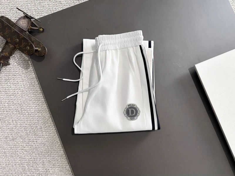 Brand-authenticated Christian Dior Long Pants