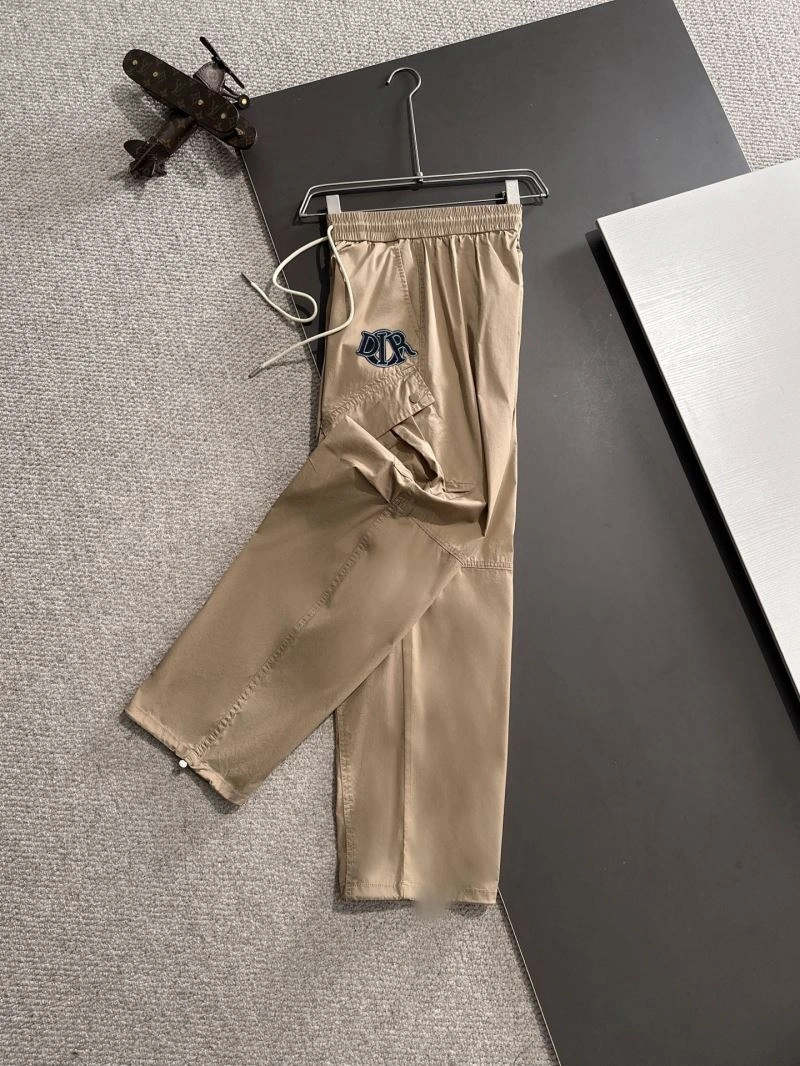 Economical Christian Dior Long Pants