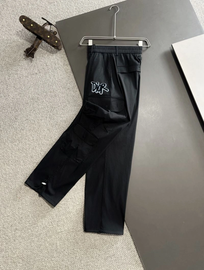 Economical Christian Dior Long Pants