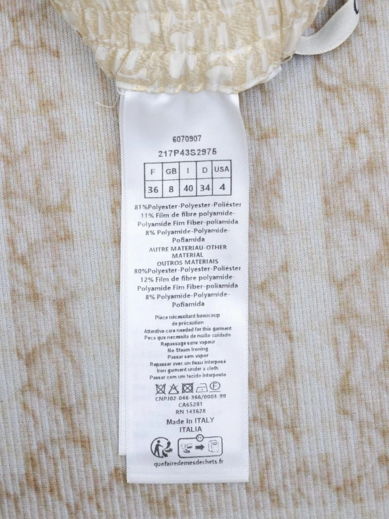 Cut-rate Christian Dior Long Pants