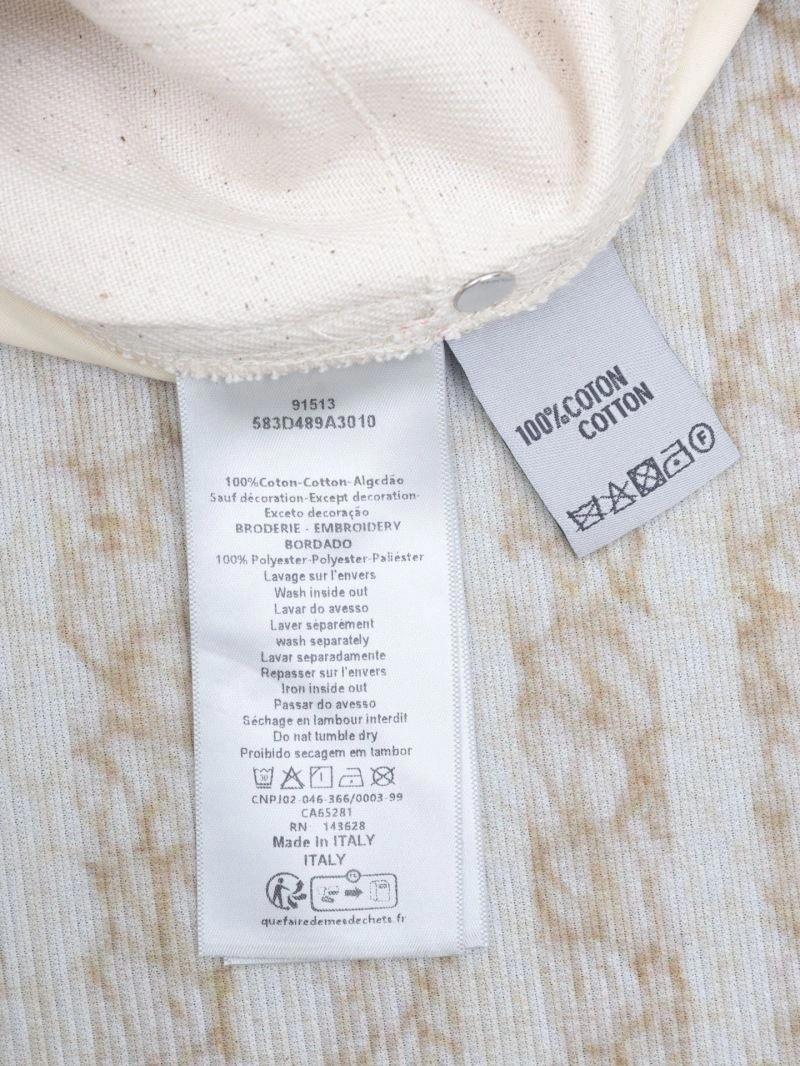 Inexpensive Christian Dior Long Pants