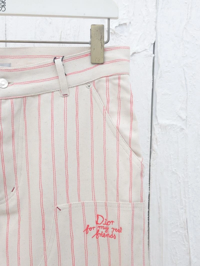 Inexpensive Christian Dior Long Pants