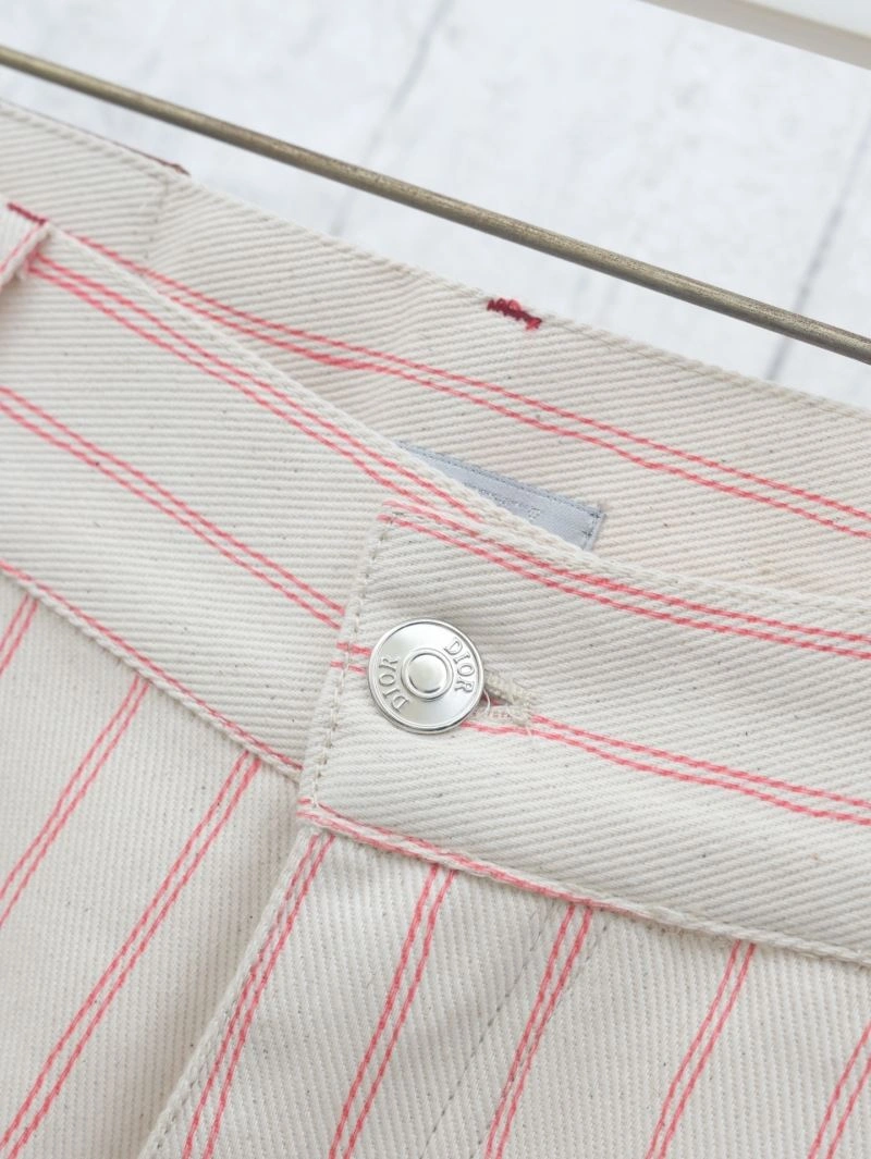 Inexpensive Christian Dior Long Pants