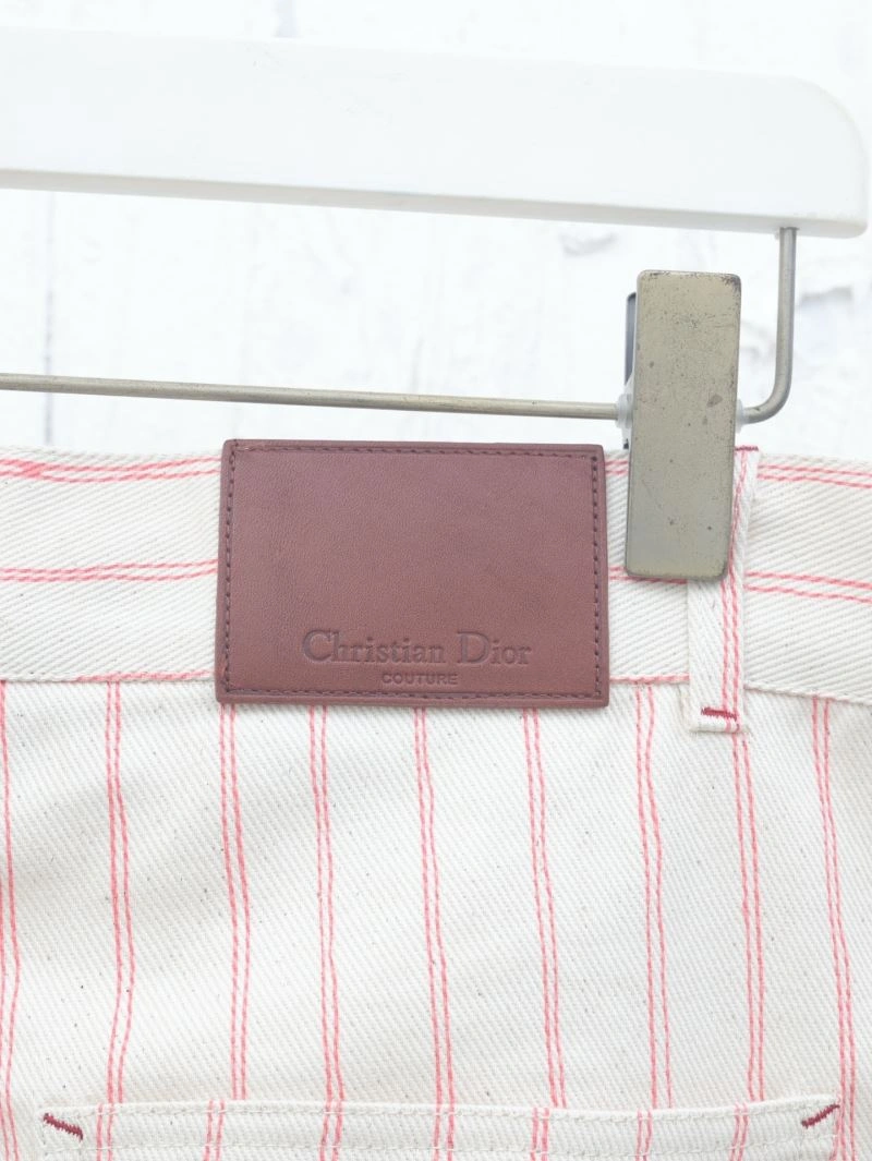 Inexpensive Christian Dior Long Pants