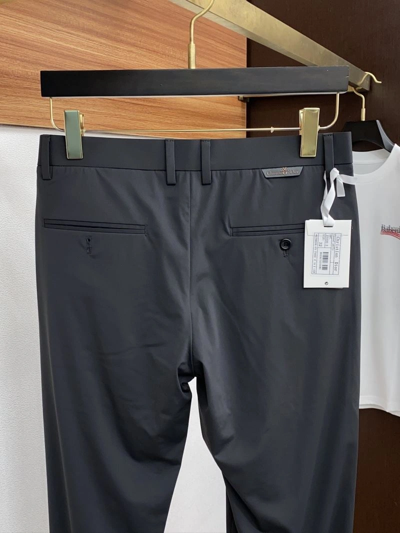 Bargain Christian Dior Long Pants