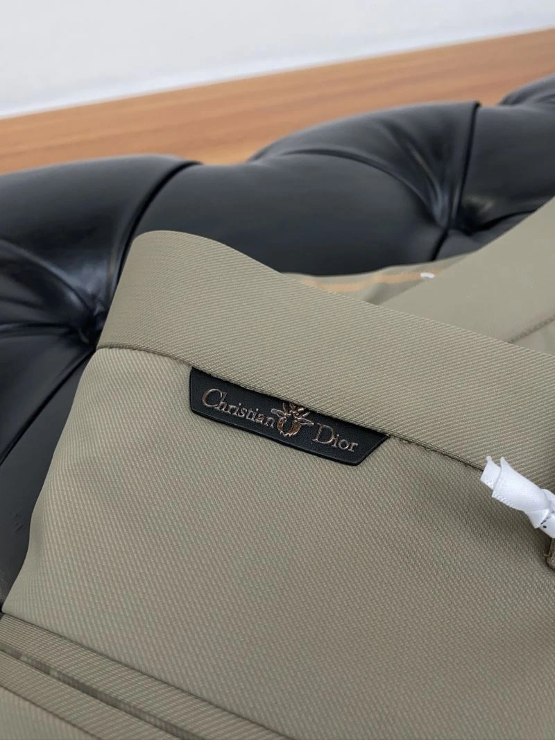 Budget-friendly Christian Dior Long Pants