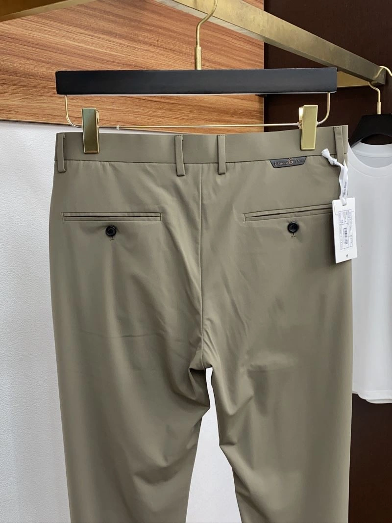 Budget-friendly Christian Dior Long Pants