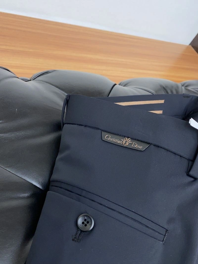 Precise copy Christian Dior Long Pants