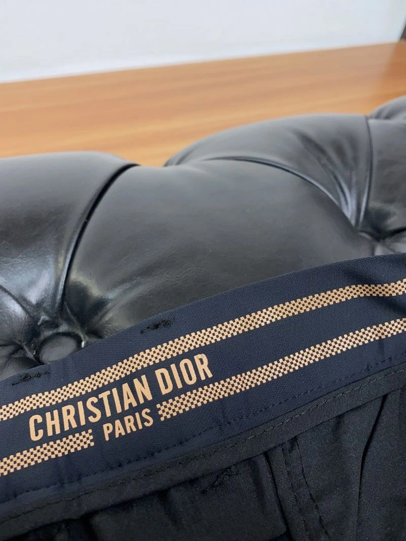 Precise copy Christian Dior Long Pants