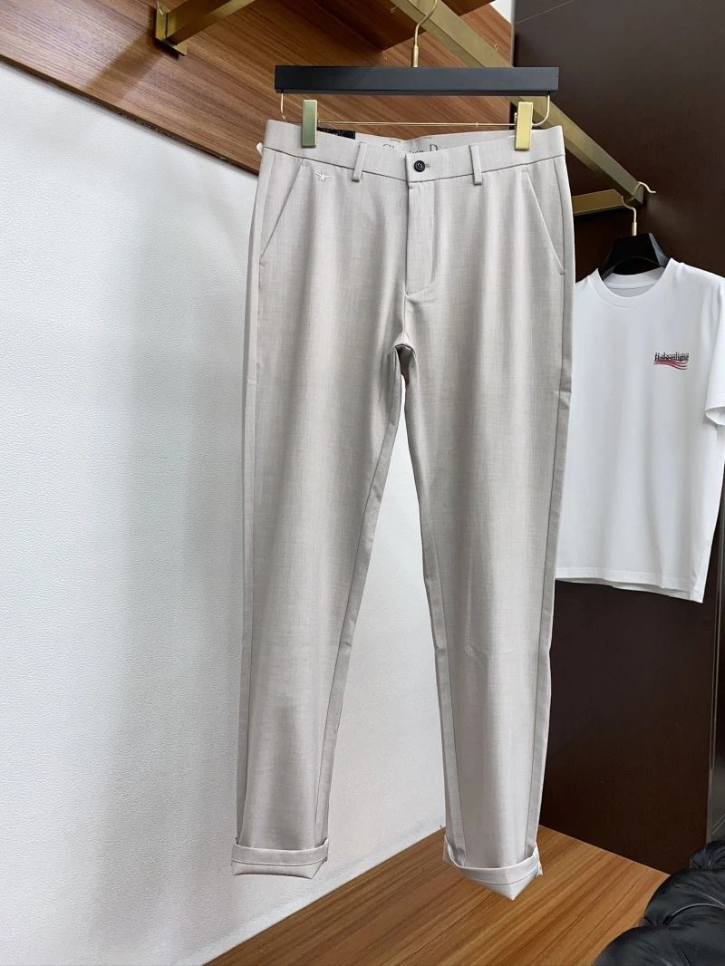 Value-priced Christian Dior Long Pants
