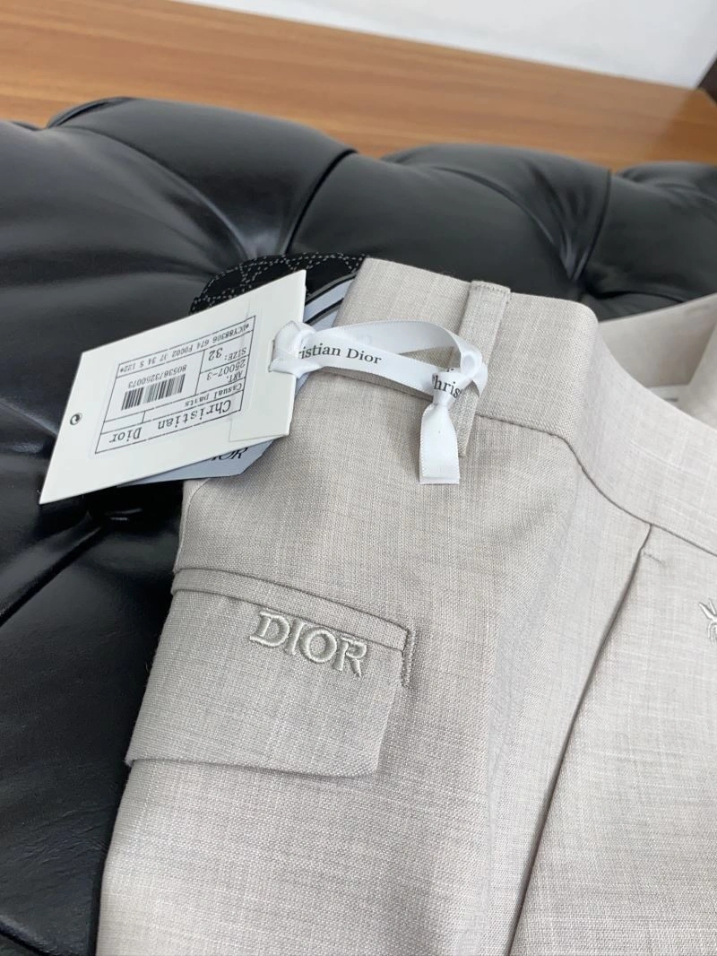 Value-priced Christian Dior Long Pants