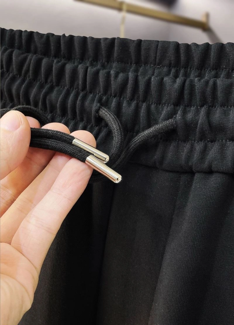 Brand-authenticated Christian Dior Long Pants
