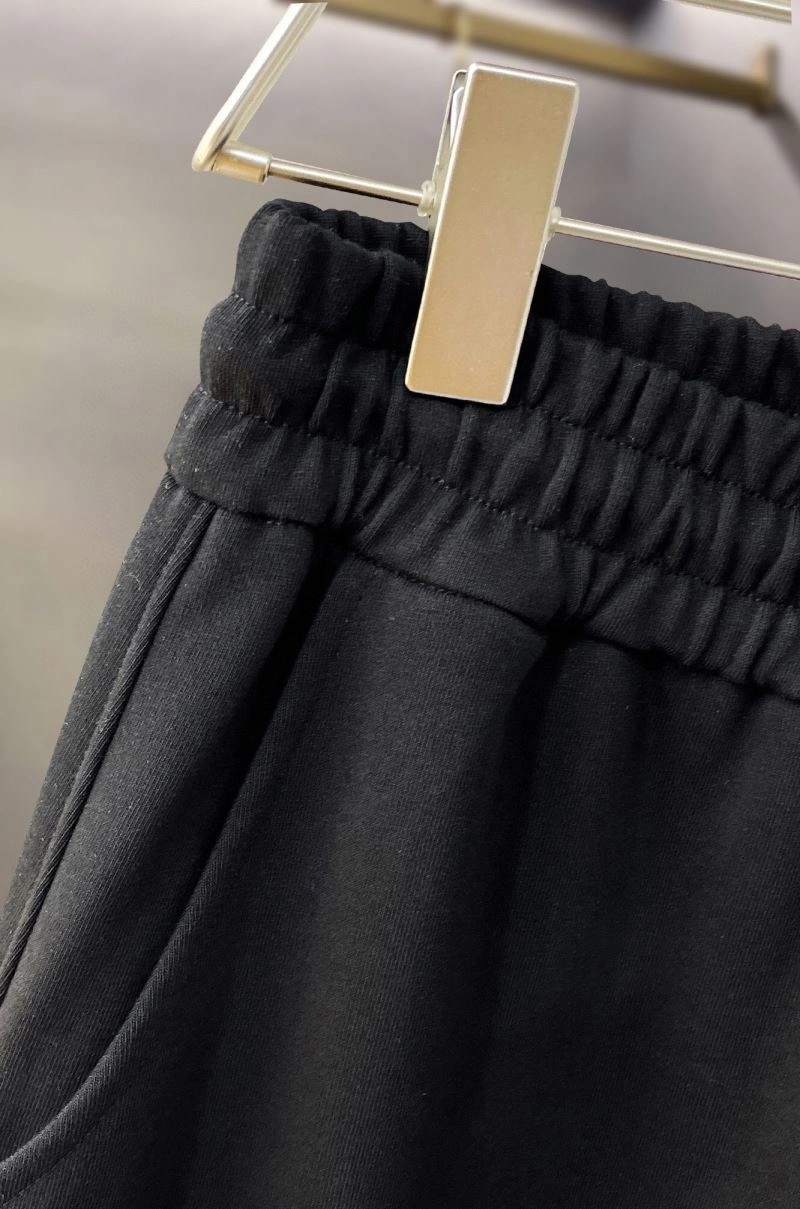 Brand-authenticated Christian Dior Long Pants