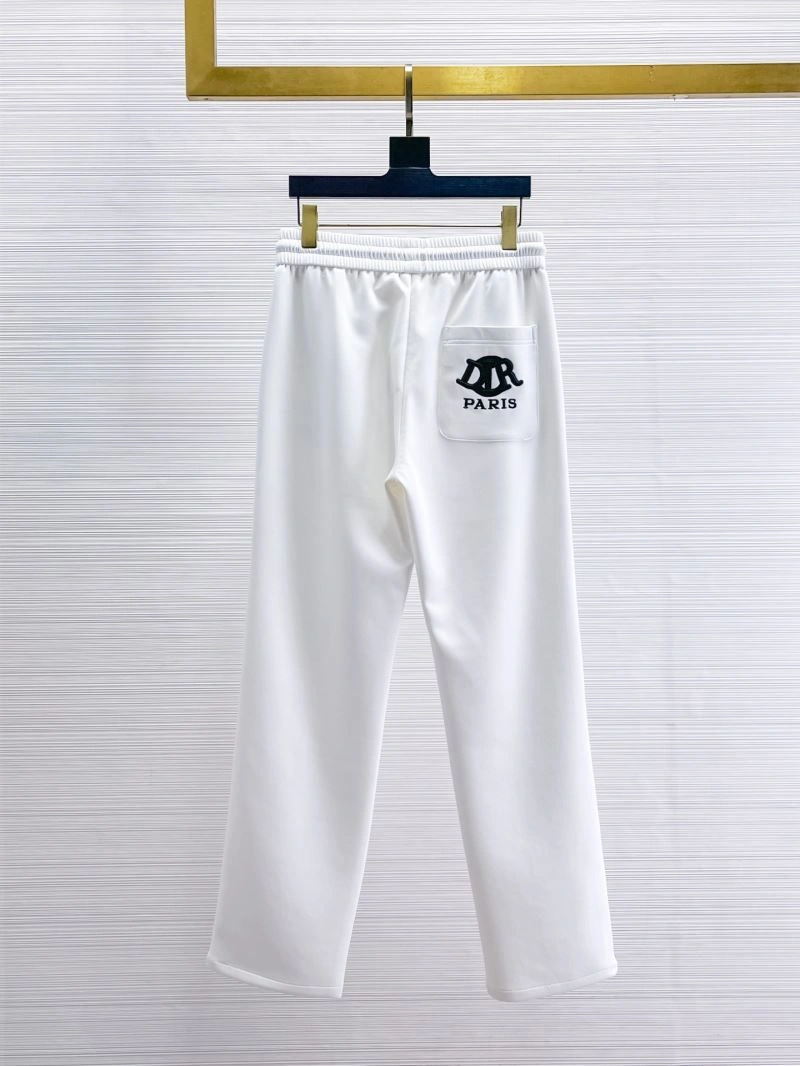 Factory-made Christian Dior Long Pants