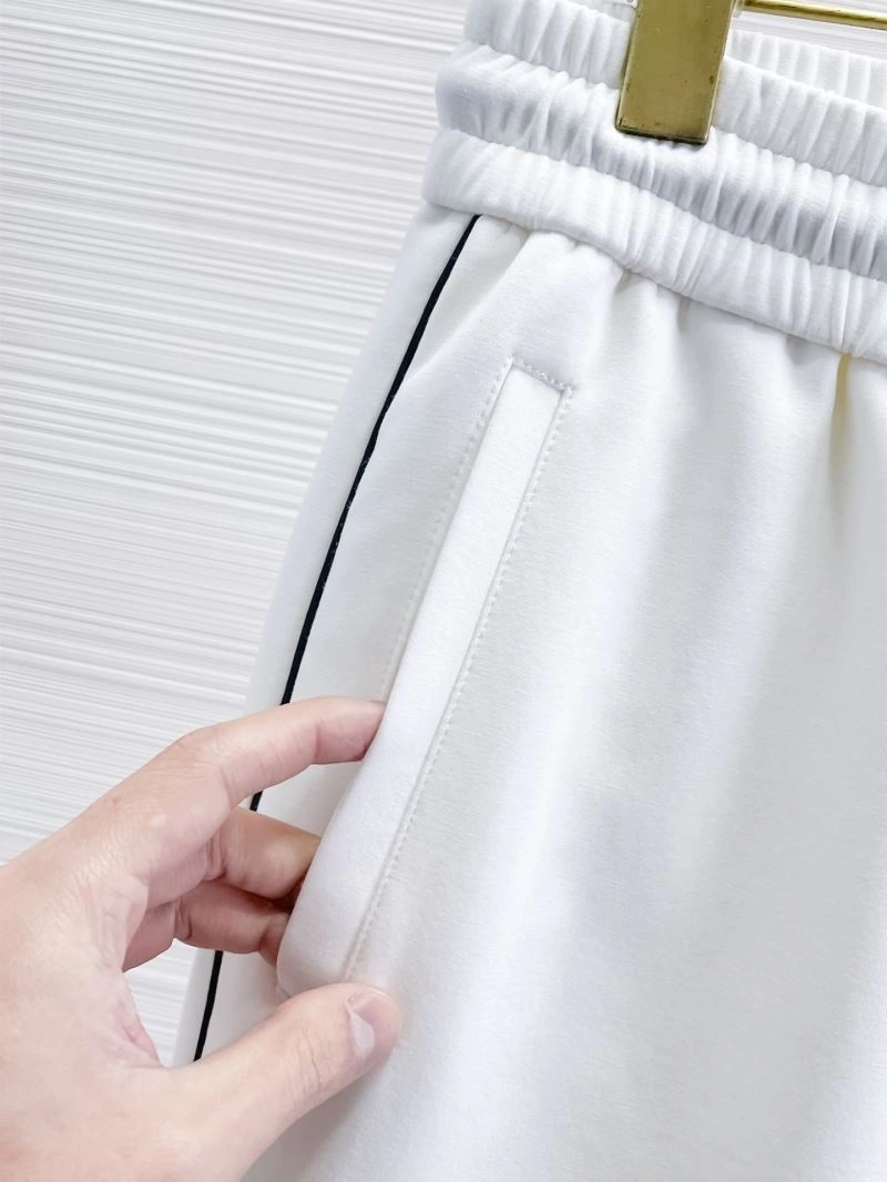 Factory-made Christian Dior Long Pants