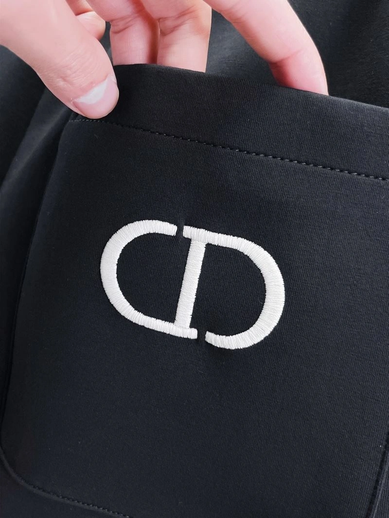 1:1 copy Christian Dior Long Pants