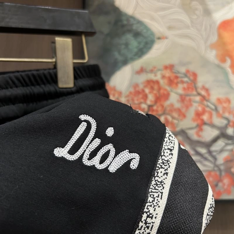 Precise copy Christian Dior Long Pants