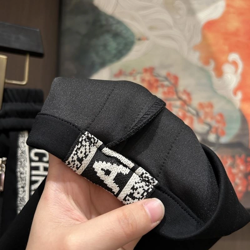 Precise copy Christian Dior Long Pants