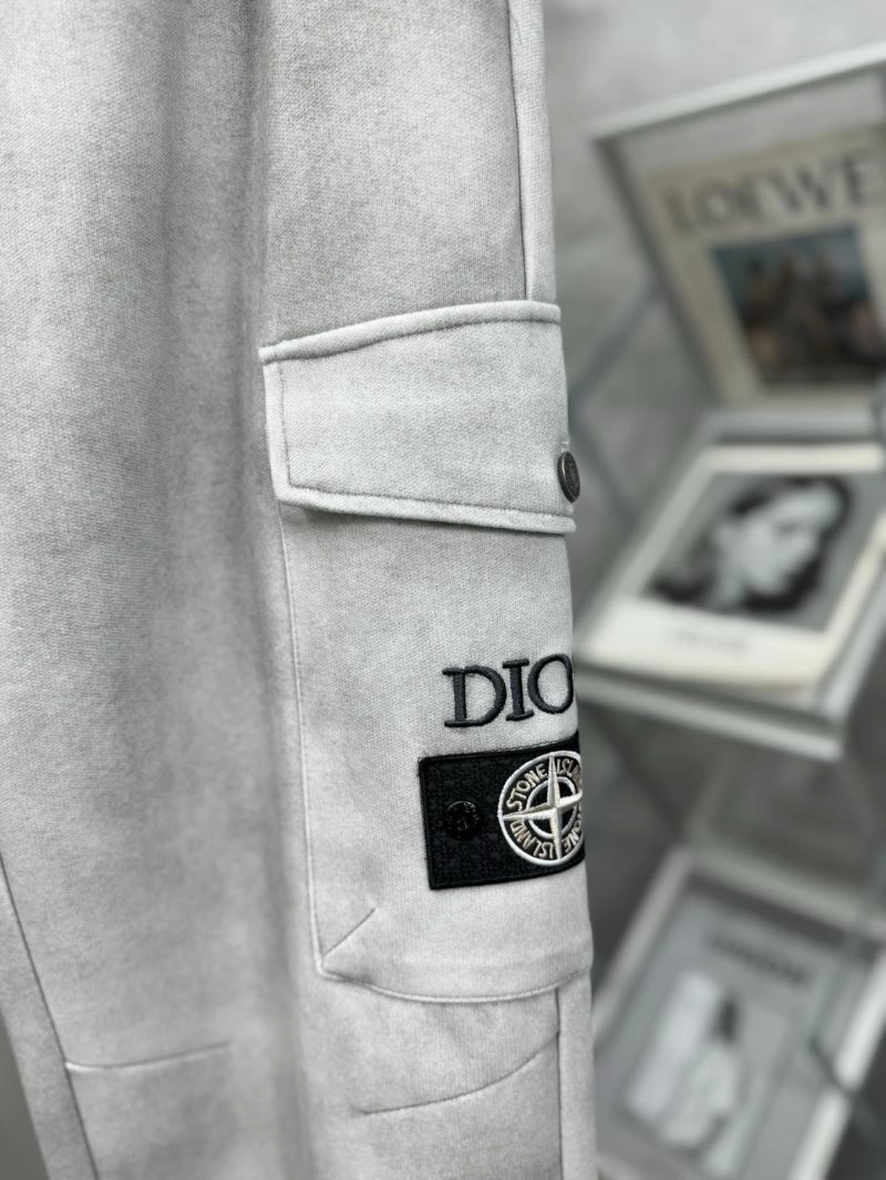 Top mirror Christian Dior Long Pants