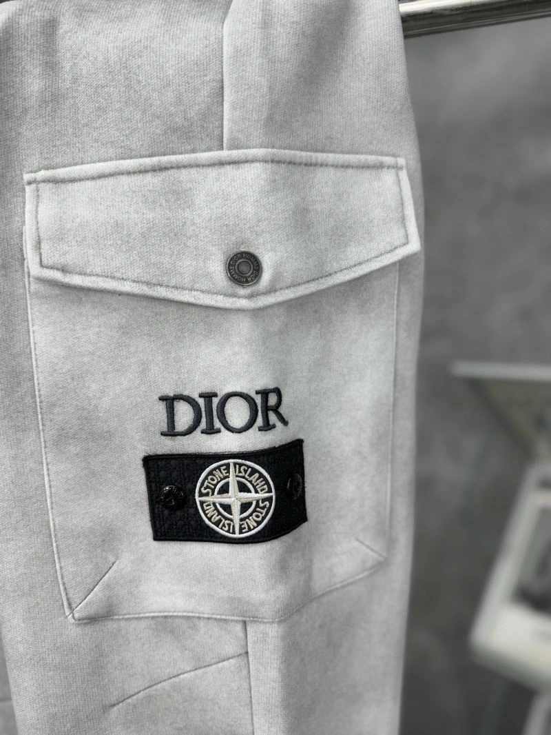 Top mirror Christian Dior Long Pants