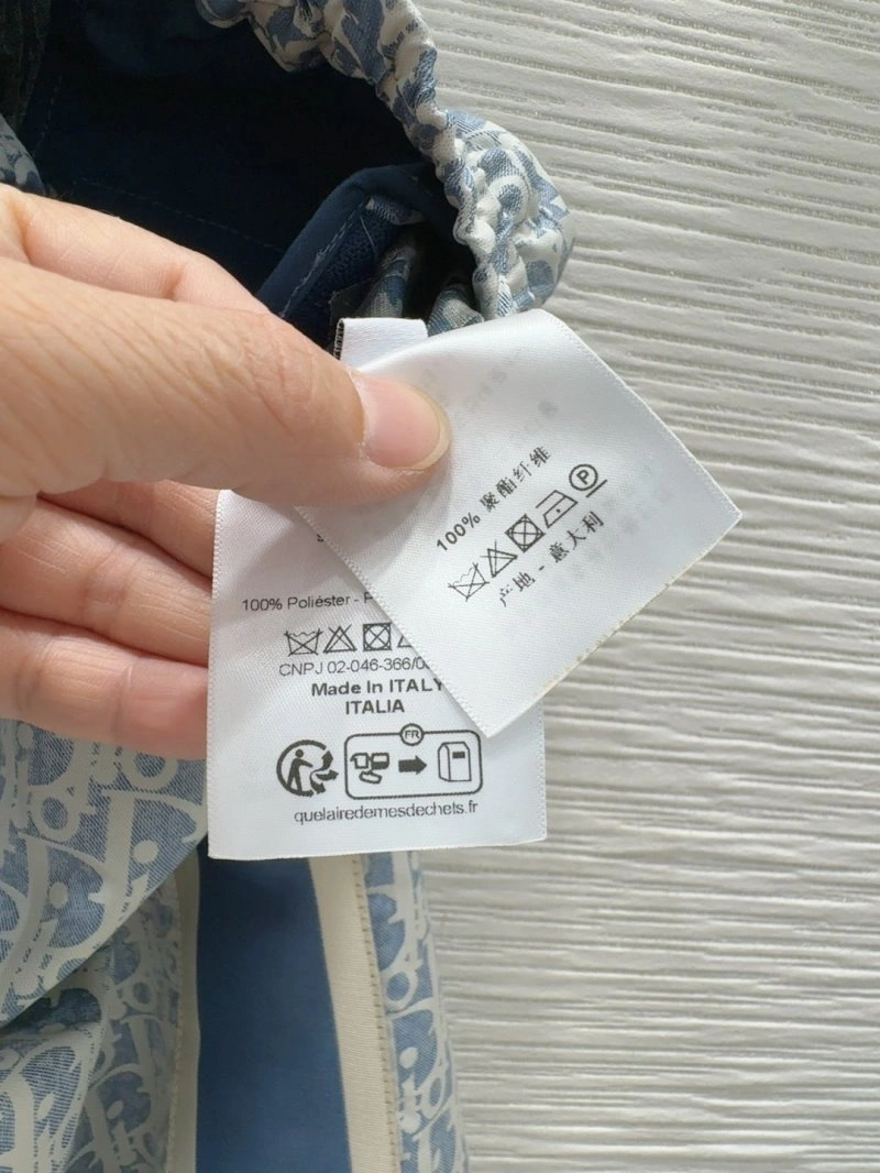 Top match Christian Dior Long Pants