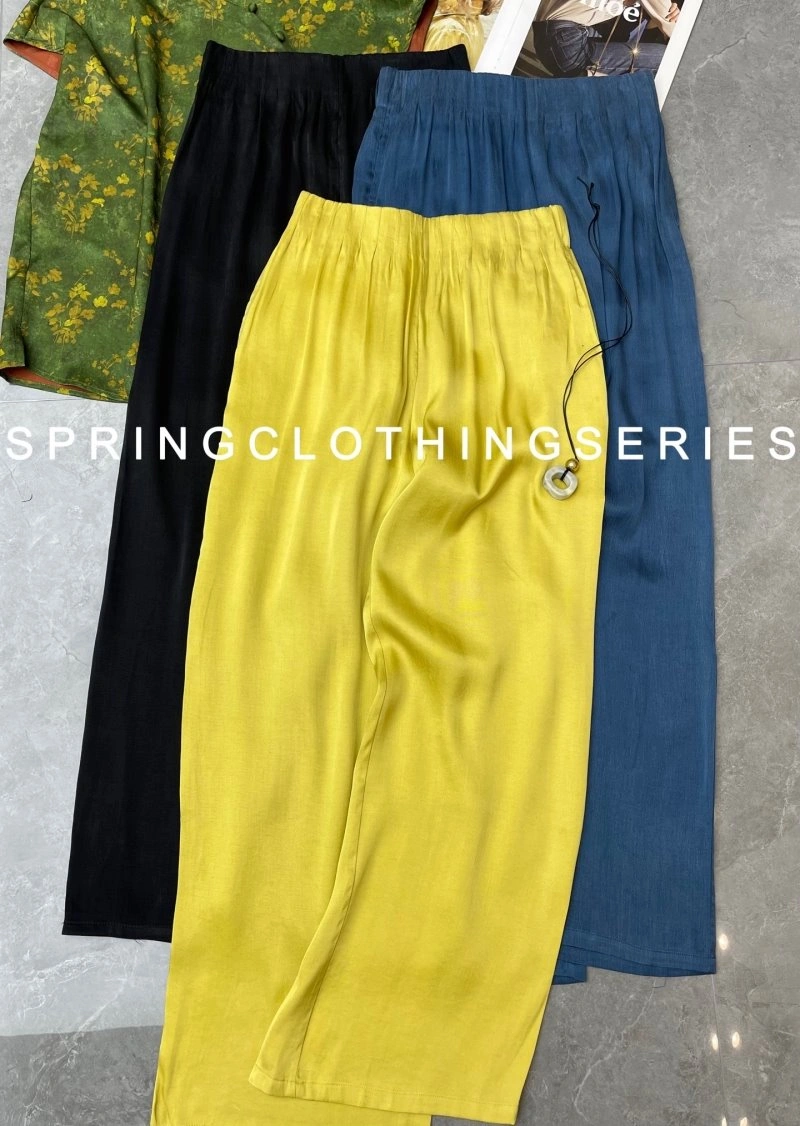 Genuine Christian Dior Long Pants
