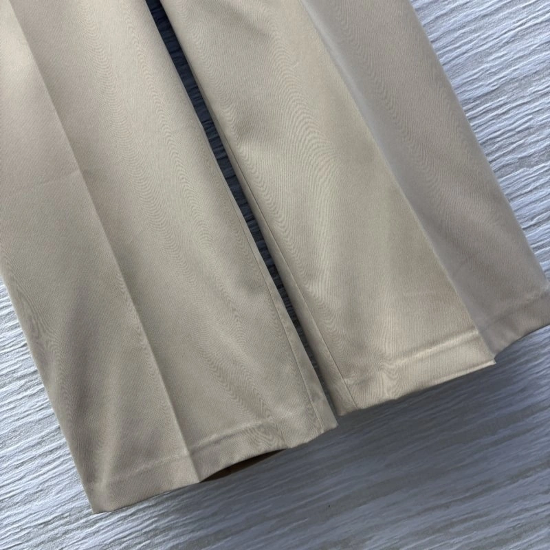 Authentic Christian Dior Long Pants
