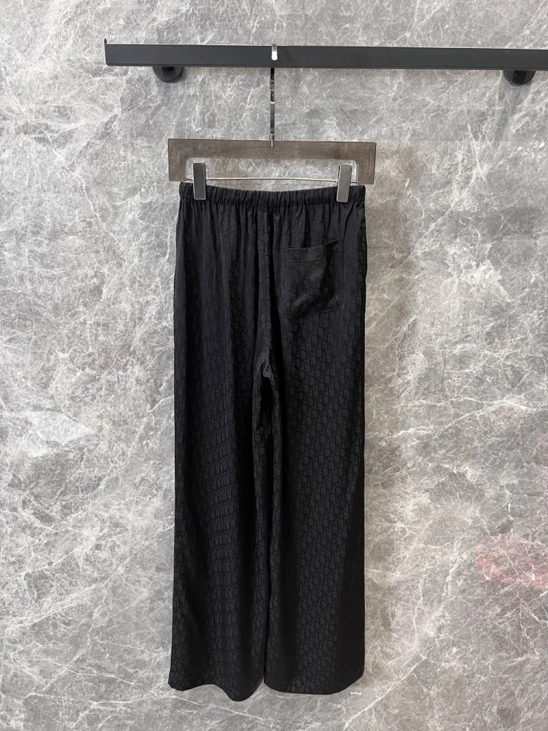 Real Christian Dior Long Pants