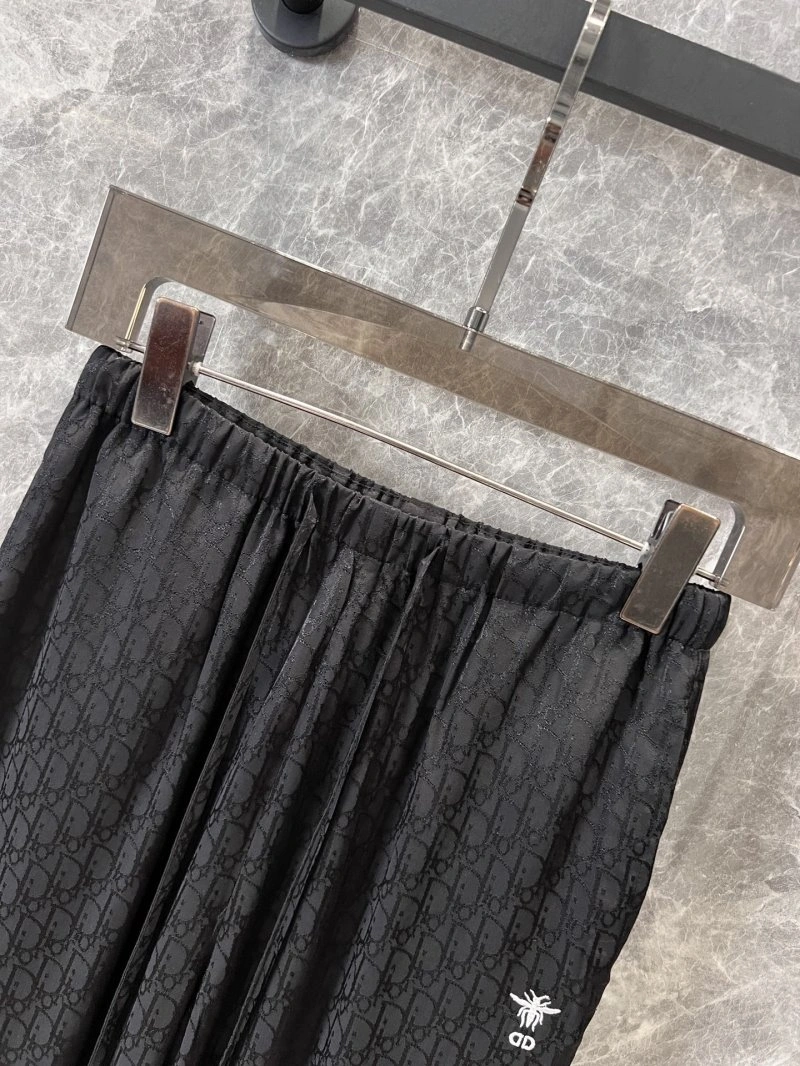 Real Christian Dior Long Pants