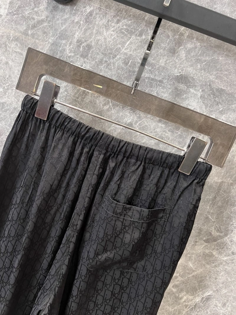 Real Christian Dior Long Pants