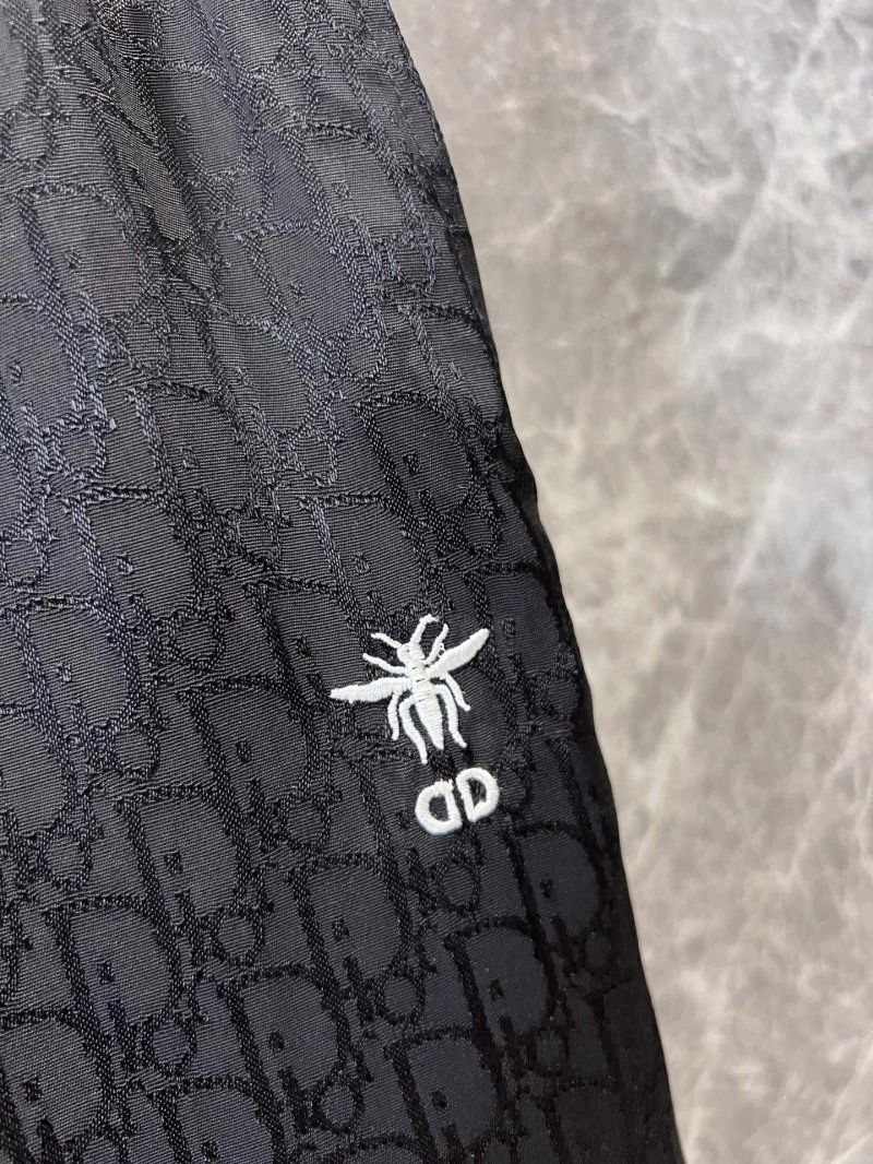 Real Christian Dior Long Pants