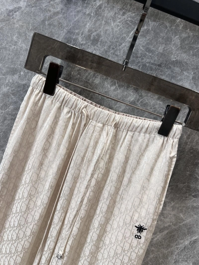 Legit Christian Dior Long Pants