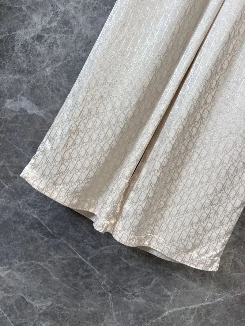 Legit Christian Dior Long Pants