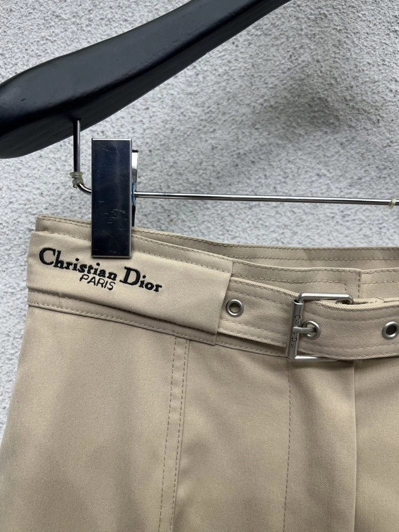Bargain Christian Dior Long Pants