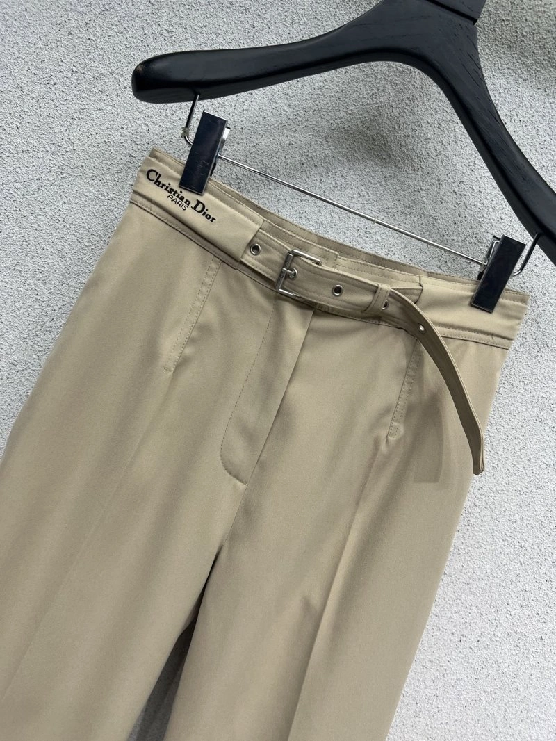 Bargain Christian Dior Long Pants