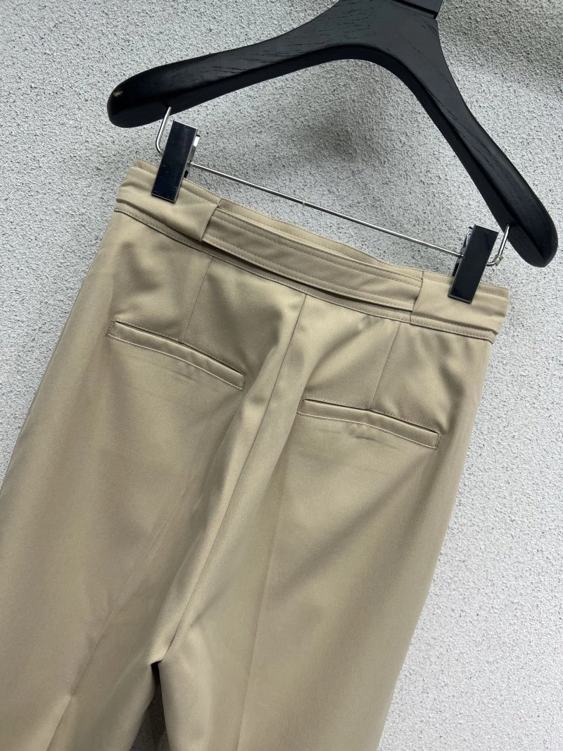 Bargain Christian Dior Long Pants