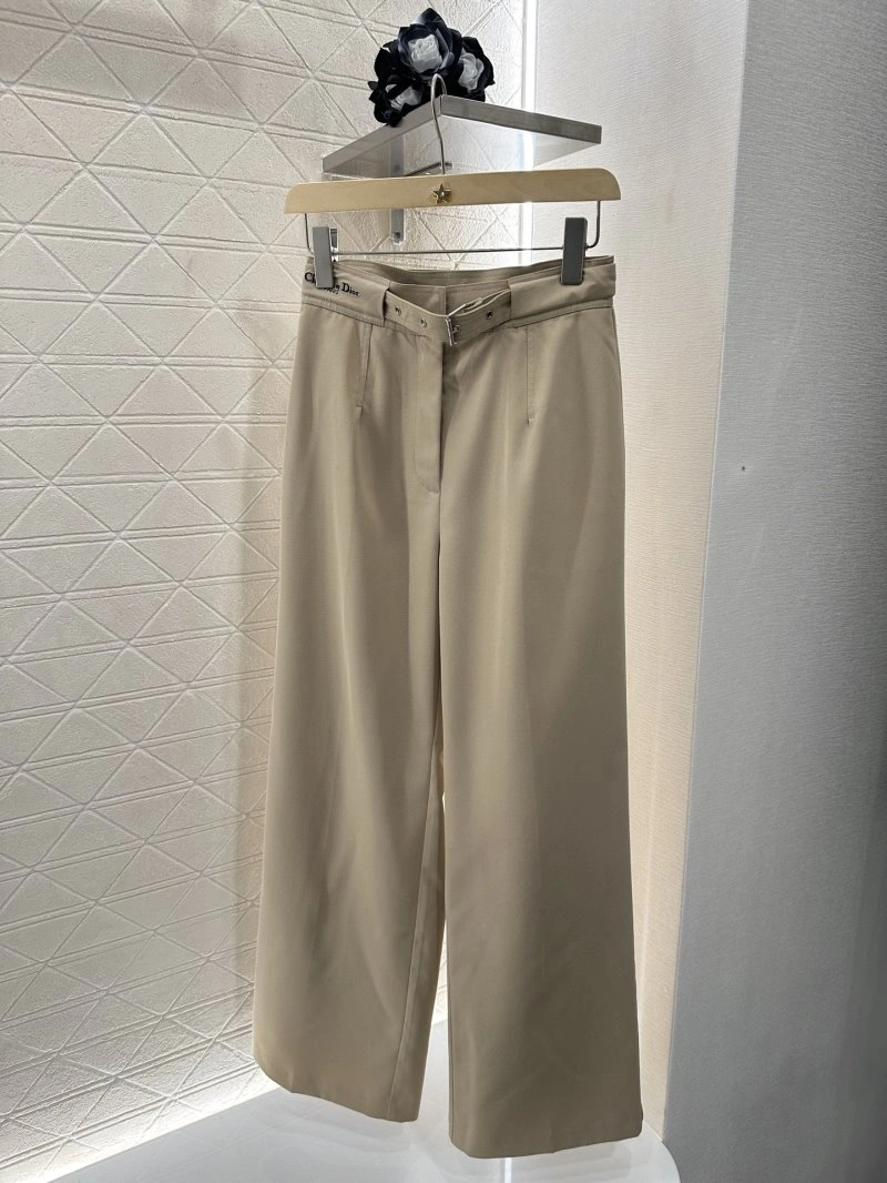 Christian Dior Long Pants