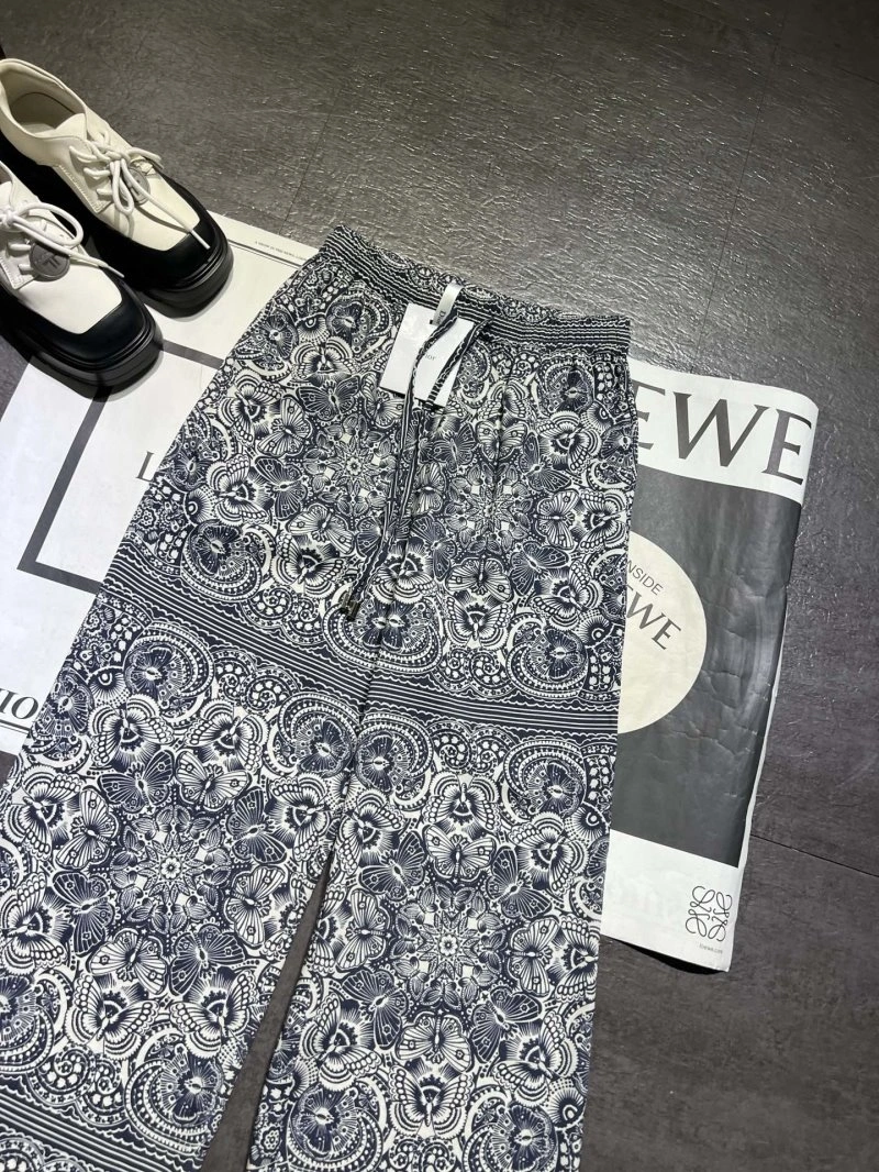 Economical Christian Dior Long Pants