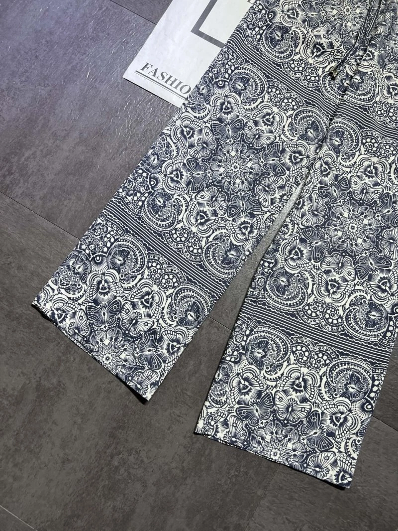 Economical Christian Dior Long Pants