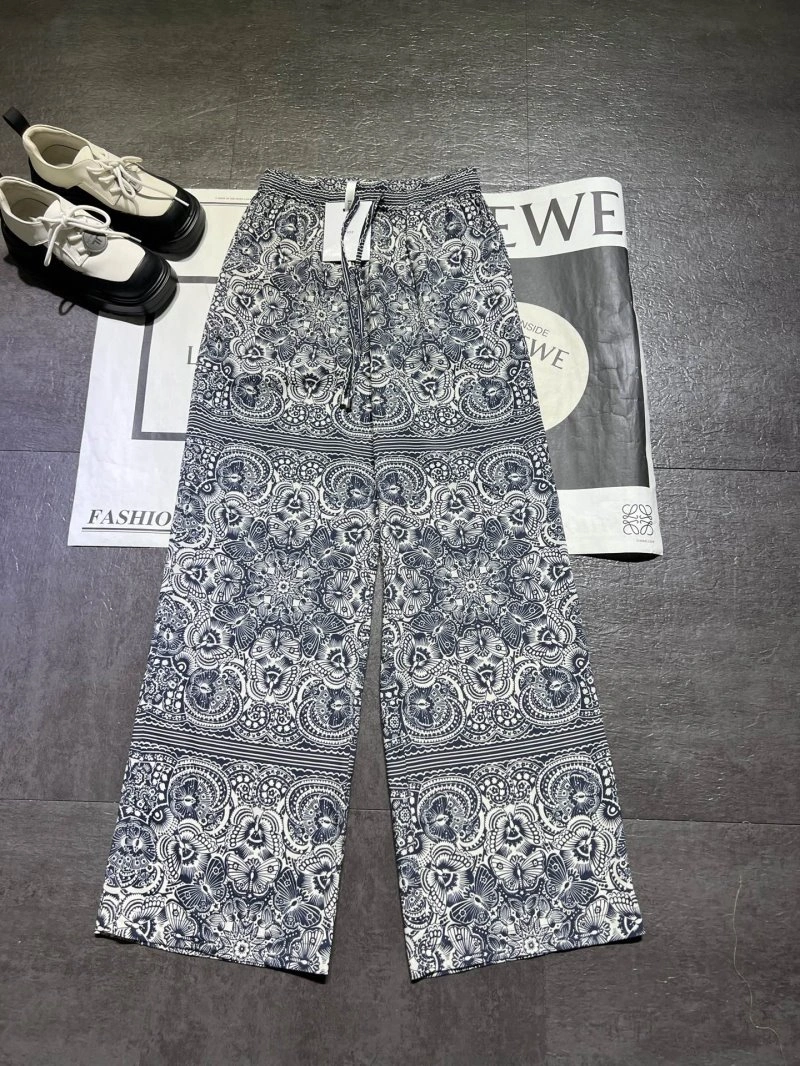 Economical Christian Dior Long Pants