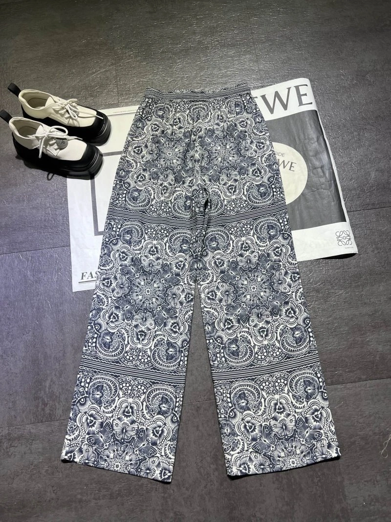 Economical Christian Dior Long Pants
