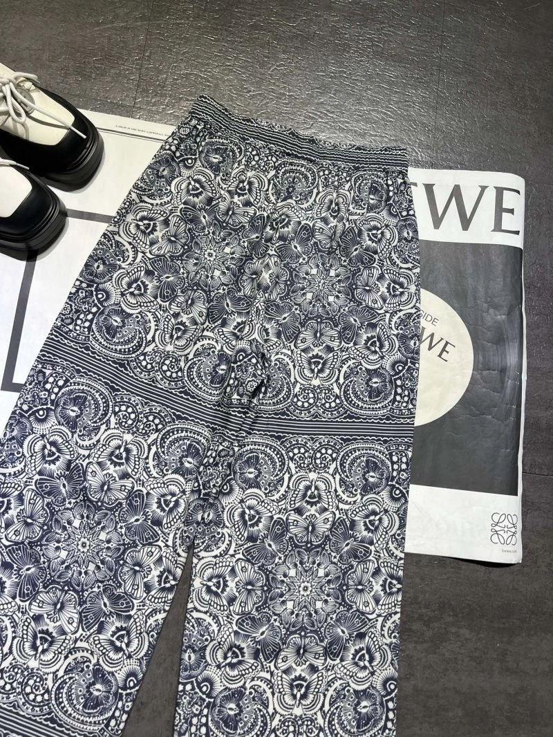 Economical Christian Dior Long Pants