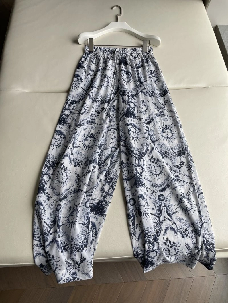 Christian Dior Long Pants