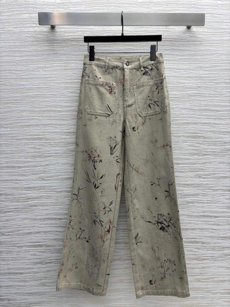 Christian Dior Long Pants