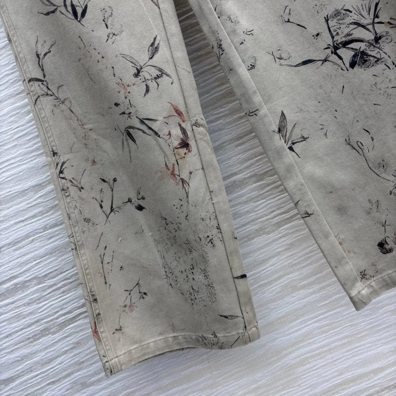 Cut-rate Christian Dior Long Pants