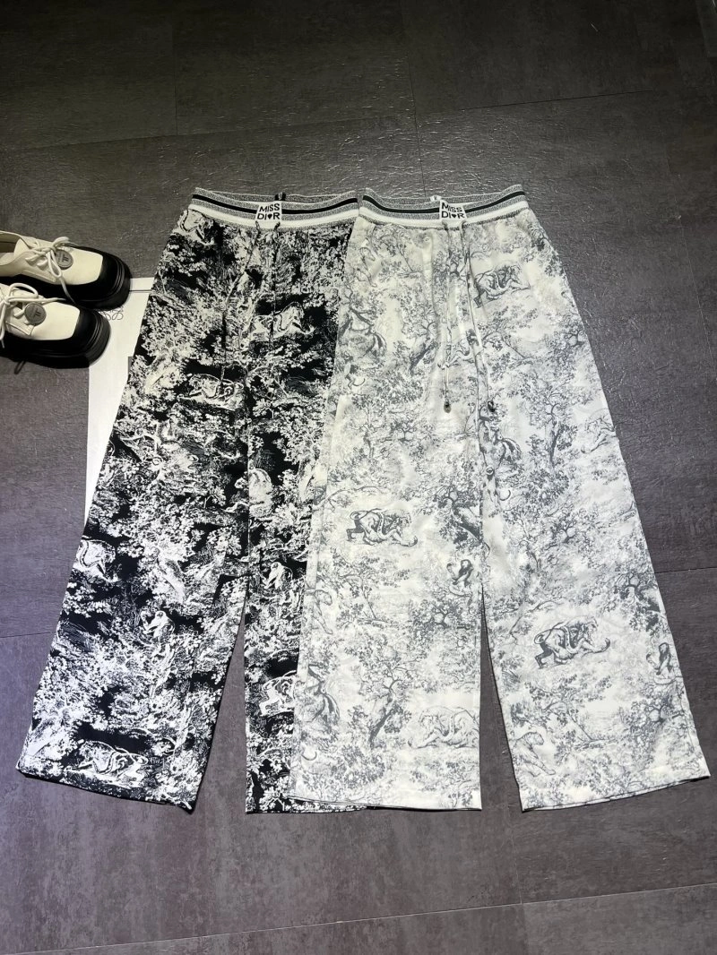 Christian Dior Long Pants