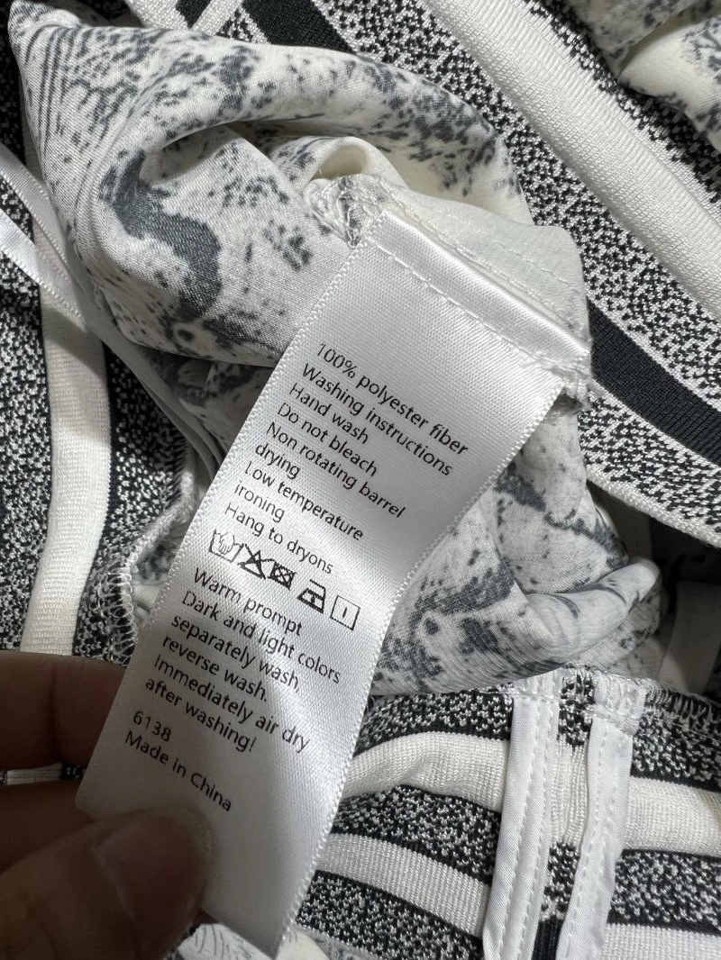 Real Christian Dior Long Pants
