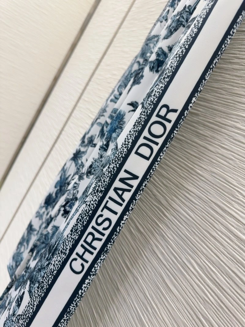 Brand-authenticated Christian Dior Long Pants